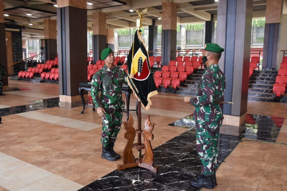 Kasad Resmikan Brigade Kavaleri 1/ Limpung Alugoro, Brigkav Pertama di ...