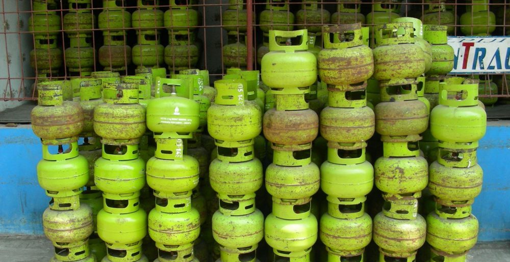Mengawal Distribusi Gas Melon Tepat Sasaran - Nusantara news