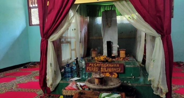 Makam Prabu Siliwangi