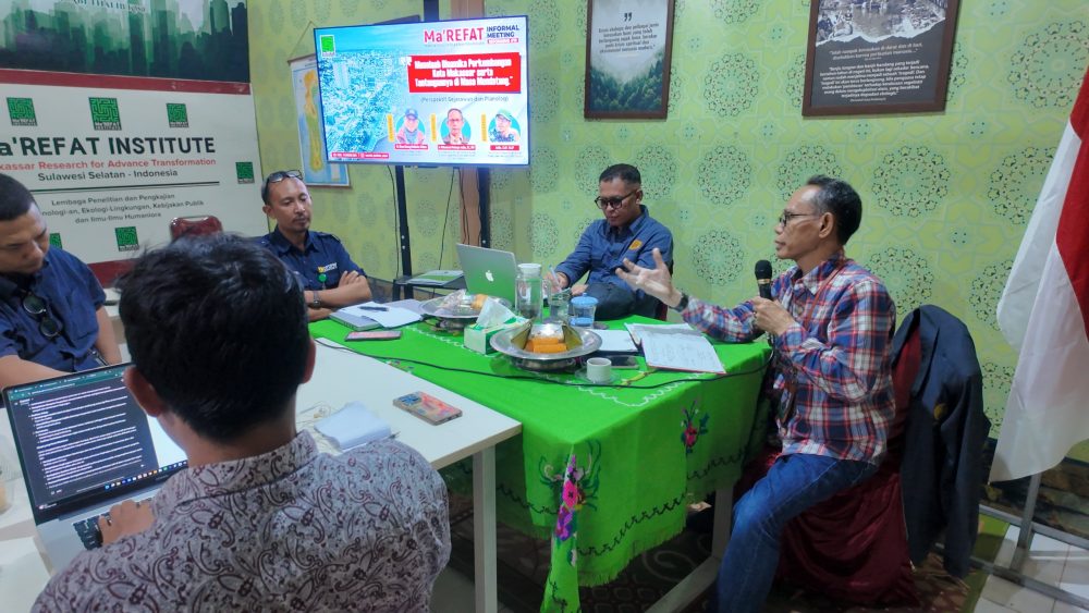 Memulai Tahun Baru, Ma’REFAT INSTITUTE Menelaah Dinamika Perkembangan ...