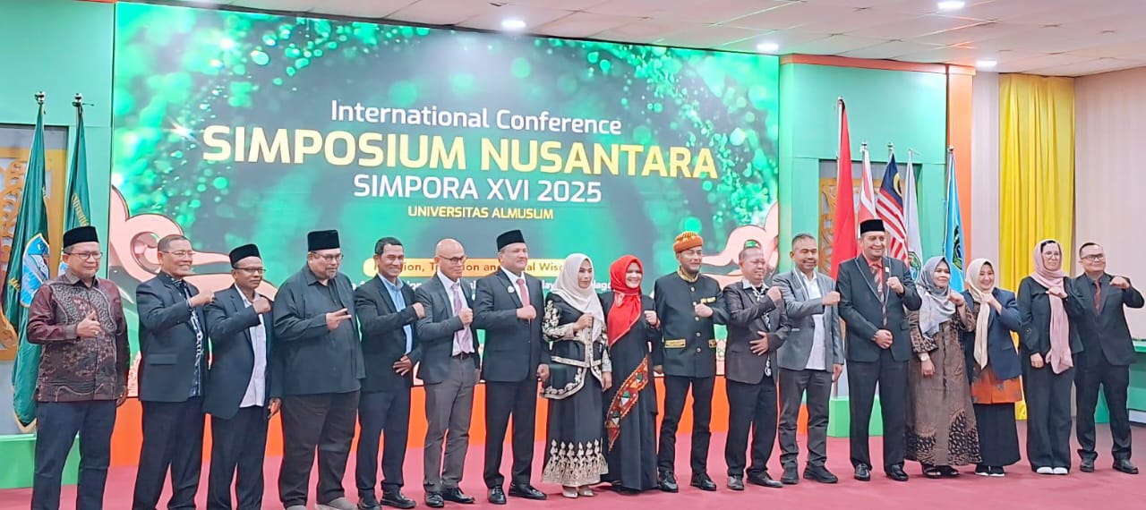 Universitas Almuslim Sukses Gelar Simpora XVI, Angkat Tema Religion ...